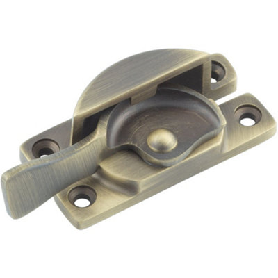 Durable Antique Brass Fasteners for Vintage Windows - Window Fastener