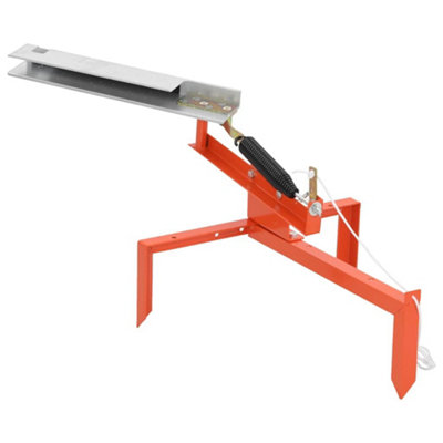 Durable Clay Target Thrower Steel