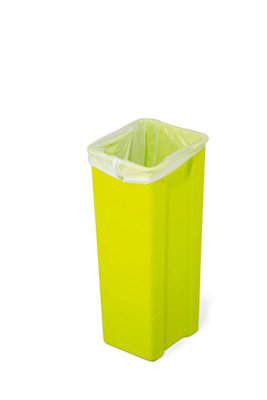 Durable DUO Motion Sensor Bin - Smart Automatic Steel Kitchen Waste Bin ...