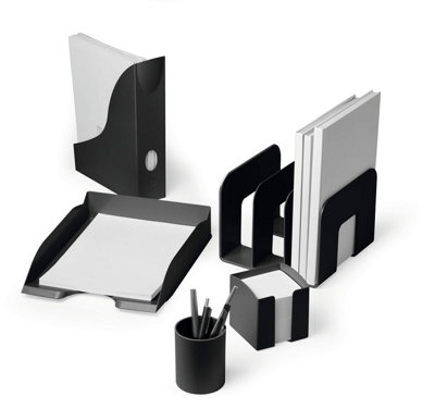 Durable ECO Recycled Plastic Stackable Letter Tray Document File - A4 ...