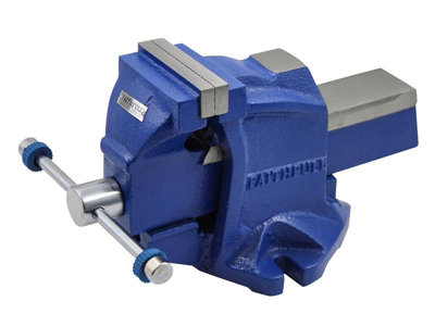 Durable Faithfull Mechanics Vice with Magnetic Jaws - 75mm (3in) for ...