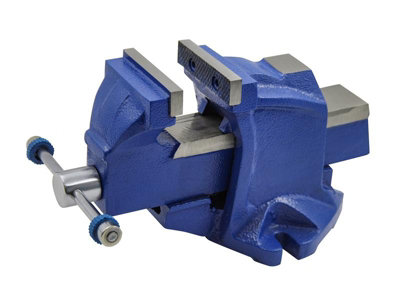 Durable Faithfull Mechanics Vice with Magnetic Jaws - 75mm (3in) for ...