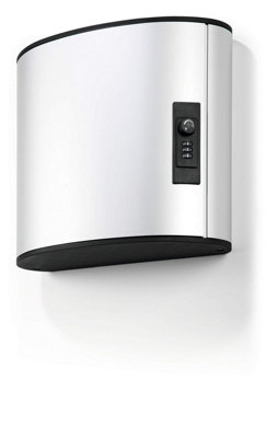 Durable Key Safe 18 Combination Lock Box - Holds 18 Keys - Includes 6 ...