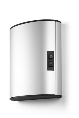 Durable Key Safe 48 Combination Lock Box - Holds 48 Keys - Includes 6 ...