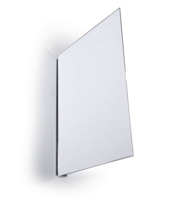 Durable Magnetic Aisle Sign A4 Portrait - Warehouse Signage - 10 Pack