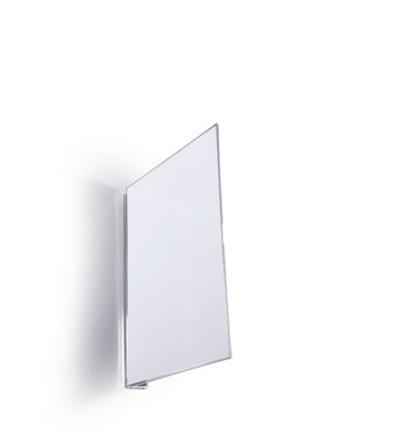 Durable Magnetic Aisle Sign A5 Portrait - Warehouse Signage - 10 Pack