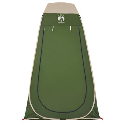 Durable Outdoor Privacy Tent Green Pop-up Waterproof