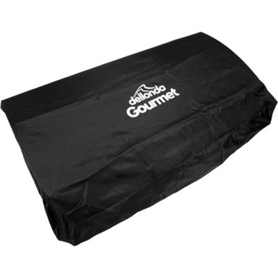Durable Outdoor PVC Grill Cover for 4 Burner Flat Top Models