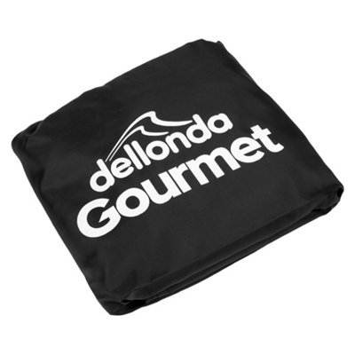 Durable Outdoor PVC Grill Cover for 4 Burner Flat Top Models