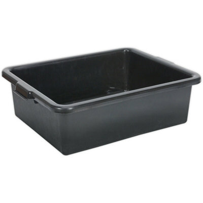 Durable Plastic Storage Tray 575 x 430 x 180mm for Workshop and ...