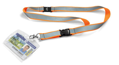 Durable Reflective Detachable Neck Lanyards with Clip and Safety ...