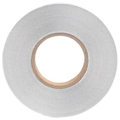Durable Reflective Tape White 2.5 cmx50 m PVC