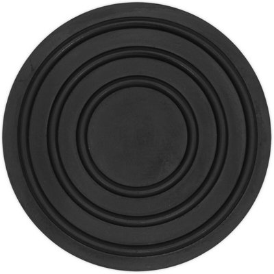 Durable Safety Rubber Jack Pad Type B for Vehicle Support - 91.5mm ...