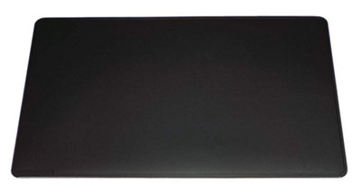 Durable Smooth Non Slip Desk Mat Laptop PC Keyboard Mouse Pad 65x52 cm Black