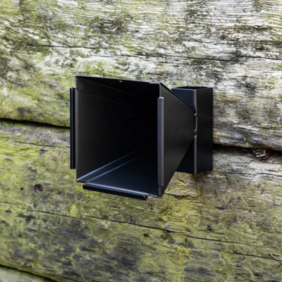 Durable Steel Pellet Trap & Target Holder Kit with 100x 14cm Targets ...