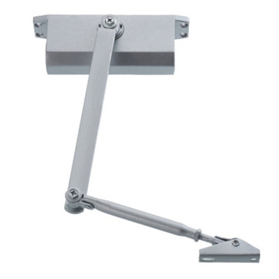 Durable Surface Mounted Door Closer Ideal for Entrances & Storefronts ...