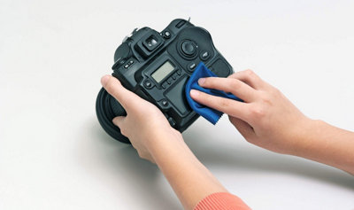 Durable TECHCLEAN Premium Microfibre Cleaning Cloth - Glasses & Screens ...