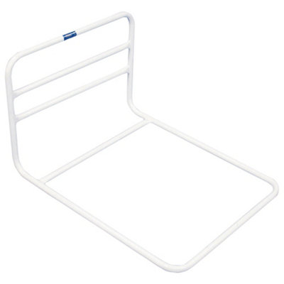 Durable Under Mattress Bed Rail Transfer Handle with 127kg Weight Capacity