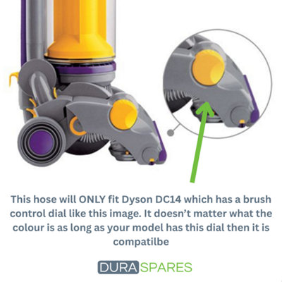 DuraSpares Dyson DC33 DC14 Soleplate Baseplate