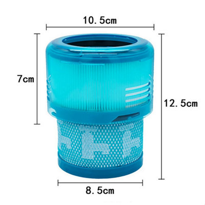 DuraSpares Dyson Gen5 Post Motor Filter HEPA Allergy Gen 5 Detect ...