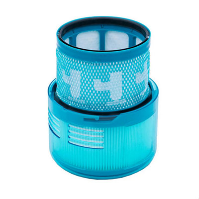 DuraSpares Dyson Gen5 Post Motor Filter HEPA Allergy Gen 5 Detect ...