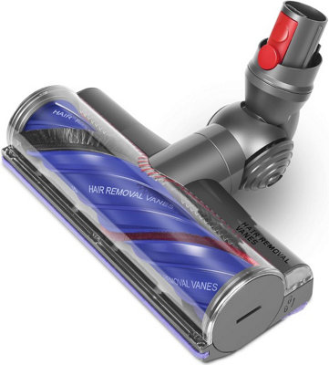 DuraSpares Dyson V12 Brush Head Detect Slim SV30 SV20 Anti-Tangle ...