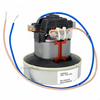 DuraSpares Shark Motor for NV601 NV801 Lift Away NV680 NV681 Rotator ...