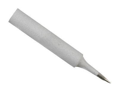 DURATOOL - 0.5mm Pointed Soldering Iron Tip for D01842 | DIY at B&Q