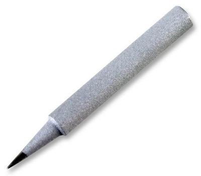 DURATOOL - 1mm Pointed Soldering Iron Tip for D79 Series | DIY at B&Q