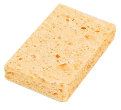 DURATOOL - Soldering Sponge, 60x50mm