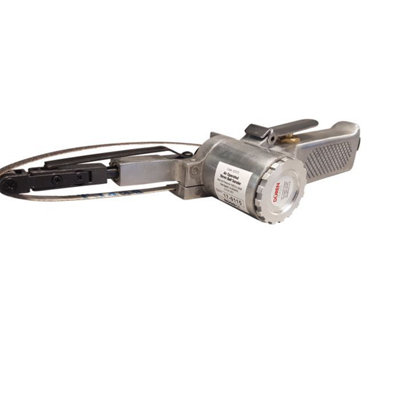 Duren, Air Operated Belt Sander, 10mm