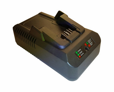 Durofix Battery Charger 20V 4Ah Brushless