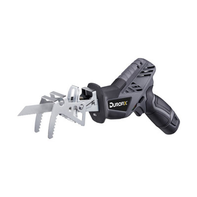 Durofix RJ1217T G12 12V Li-Ion Cordless Reciprocating Saw - TOOL ONLY