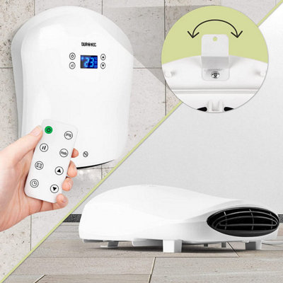 Electric Wall Bathroom Heaters