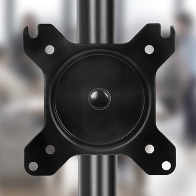Duronic DM15 DM25 VESA Head, Universal Mounting Head to Use with Any ...