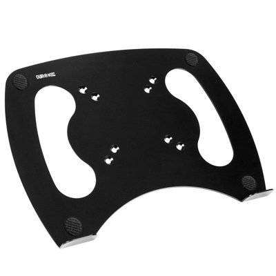 Duronic DML2 Laptop Attachment Stand, for Laptop, Tablet or MacBook ...