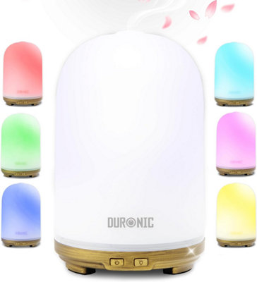 Duronic Essential Oil Diffuser AD11 100ml Electric Aroma Diffuser for ...