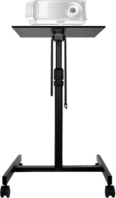 Duronic WPS20 Projector Stand, Adjustable Video Projector Floor Table ...