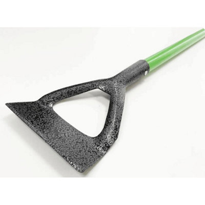 Dutch Hoe Carbon Steel Garden Hand Digging Soil Lawn Landscaping ...