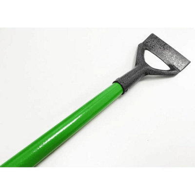 Dutch Hoe Carbon Steel Garden Hand Digging Soil Lawn Landscaping ...