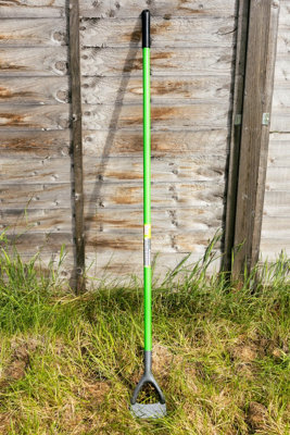 Dutch Hoe Garden Landscaping Tool 140cm Extra Large Handle Gardening Tool