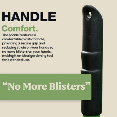 Dutch Hoe Garden Landscaping Tool 140cm Extra Large Handle Gardening Tool