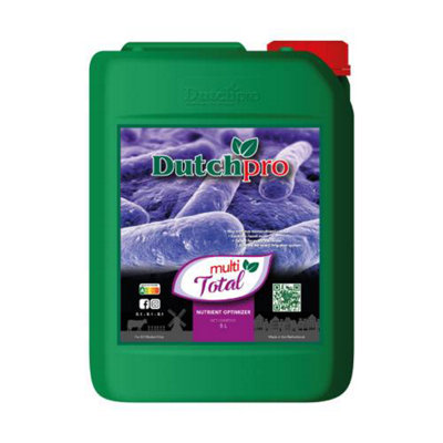 Dutchpro Multi Total 5L - baytonhorticulturecentre