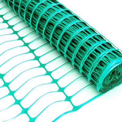 Duty Barrier Fencing Mesh Plastic Safety Garden Netting Temporary Fence ...