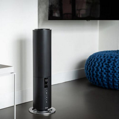 Duux Beam Smart Ultrasonic Humidifier Black