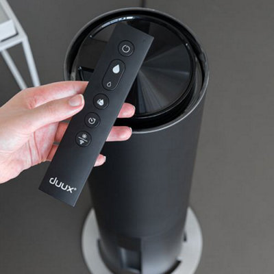 Duux Beam Smart Ultrasonic Humidifier Black