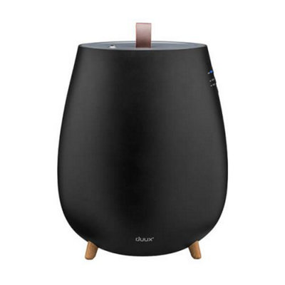 Buy Duux Tag Ultrasonic Humidifier Black | DIY at B&Q