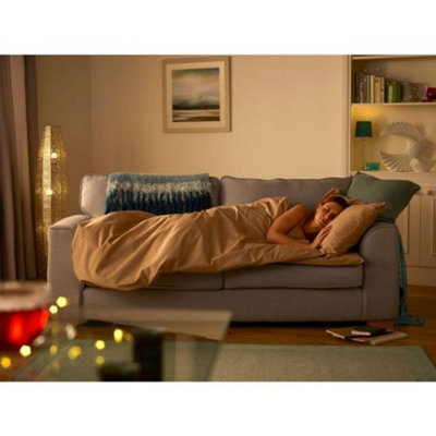 Duvalay Compact Sleeping Bag Cappuccino 4.5 Tog Microfibre 66x190cm