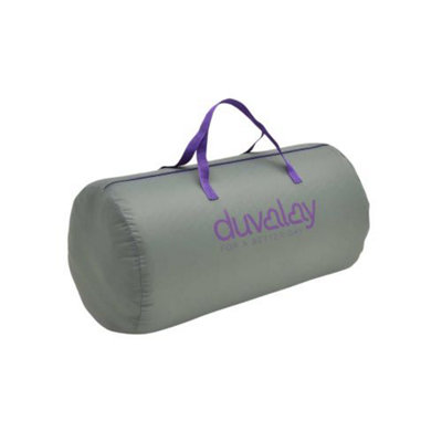 Duvalay Storage Bag Small To Fit 66cm Compact Sleeping Bag & Travel ...
