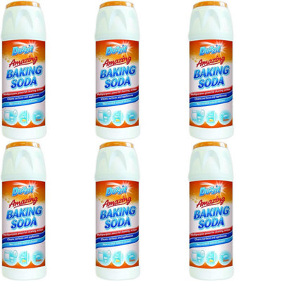 Duzzit Amazing Baking Soda Multi Purpose Household Cleaner, 500 Gram ...